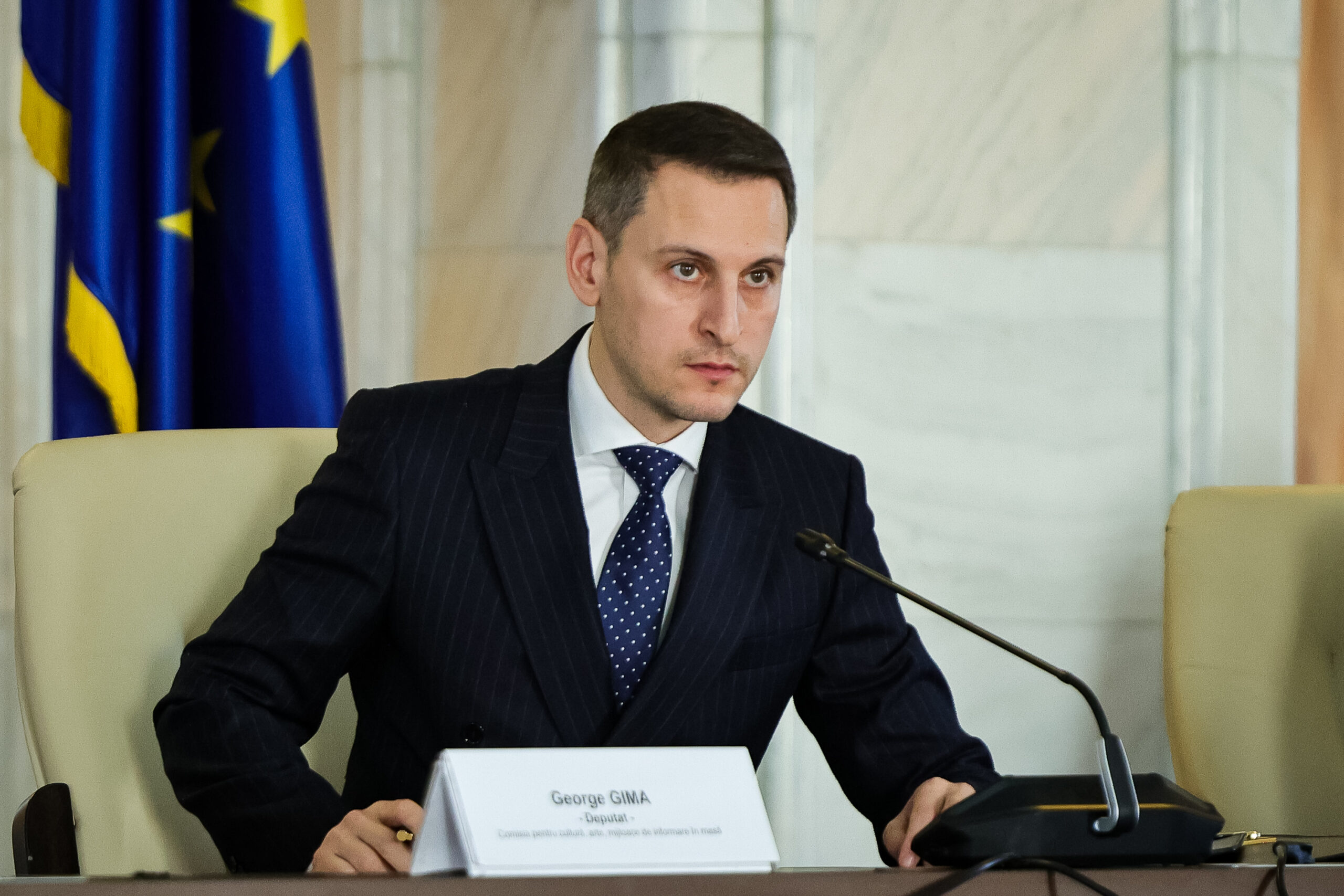 USR cere demiterea directorului MNIR. Superficialitatea și incompetența ... USR cere demiterea directorului MNIR. Superficialitatea și incompetența ...